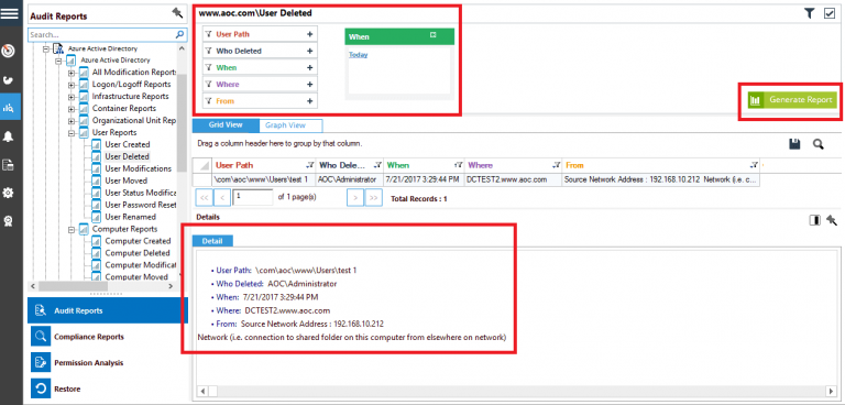 How to Track Deleted Users in Azure Active Directory