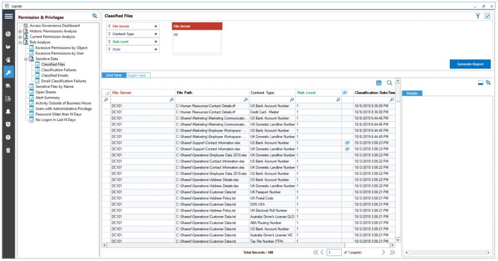 How to Locate and Classify Files Containing Sensitive Data