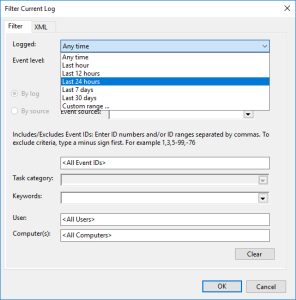 How to Monitor User Activity in Windows Computers