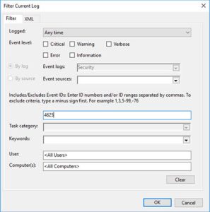 Find Active Directory Account Lockout Source and Cause