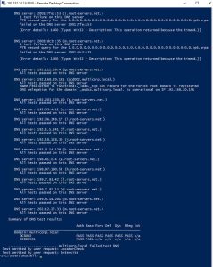 How to Check the Health of Active Directory