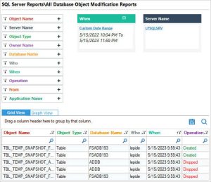 How to Enable SQL Server Auditing and View Audit Logs