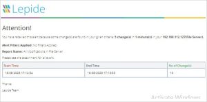 How to Set Up Alerts in Exchange Online