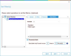 How to Find Bad Password Attempts in Active Directory
