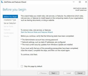 Active Directory Users & Computers (ADUC) Installation Guide