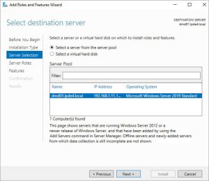 Active Directory Users & Computers (ADUC) Installation Guide