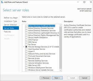 Active Directory Users & Computers (ADUC) Installation Guide