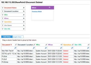 How to Check Who Deleted a File on SharePoint