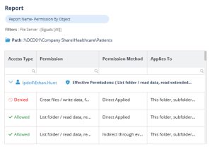 How to Export Folder Permissions to CSV using PowerShell