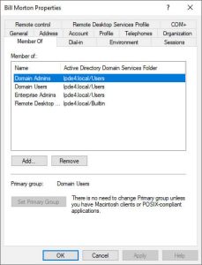 How to Get AD User Group Membership using PowerShell