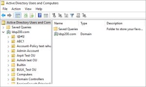 Troubleshoot AD Domain Controller could not be Contacted