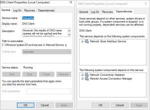 Troubleshoot AD Domain Controller could not be Contacted