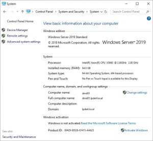 Troubleshoot AD Domain Controller could not be Contacted