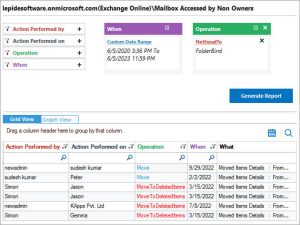 List Shared Mailboxes Members & Permissions with PowerShell