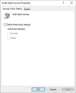 How to Check Active Directory Audit Logs in Event Viewer