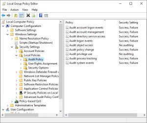 How to Check Active Directory Audit Logs in Event Viewer