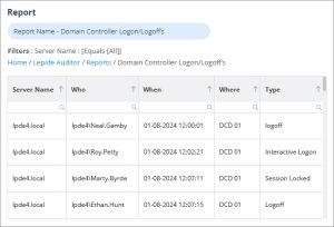 How to Audit Account Logon Events in Active Directory