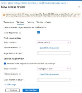 How to Create and Manage Access Review in Microsoft Entra ID