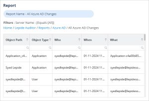 How to Check Entra ID (Azure AD) Activity/Audit Logs