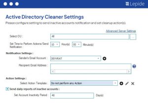 How to Disable Inactive User Accounts Using PowerShell