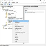 How to Change Account Lockout Policy in Active Directory