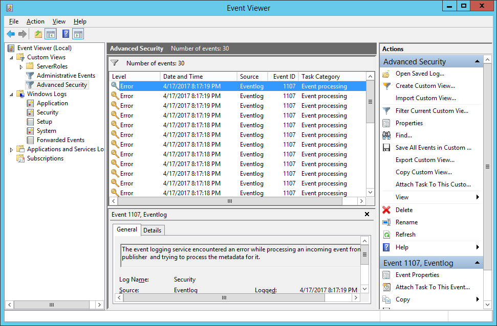 How To Enable The Security Auditing Of Active Directory
