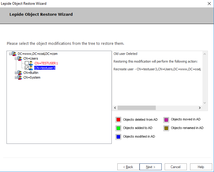 A Step By Step Guide To Restoring Deleted Objects In Active Directory 2908