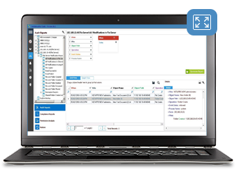 NetApp Filer Change Auditing & Reporting with LepideAuditor for File Server