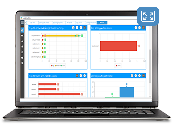 Active Directory Auditing, Change Tracking & Reporting - LepideAuditor