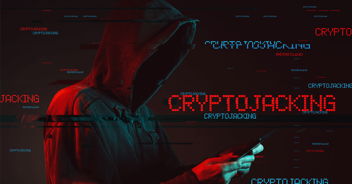 Ransomware VS Cryptojacking