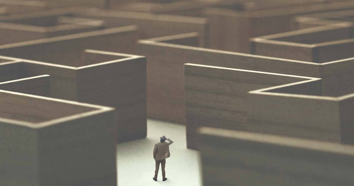 Why Complexity is the Biggest Enemy of Data Security