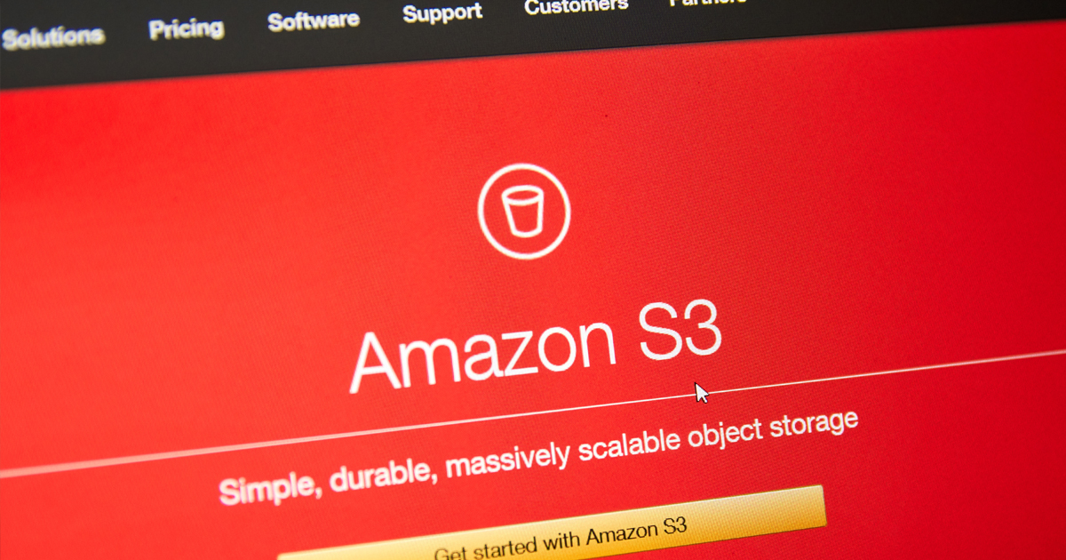 How to Prevent Amazon S3 Data Leaks