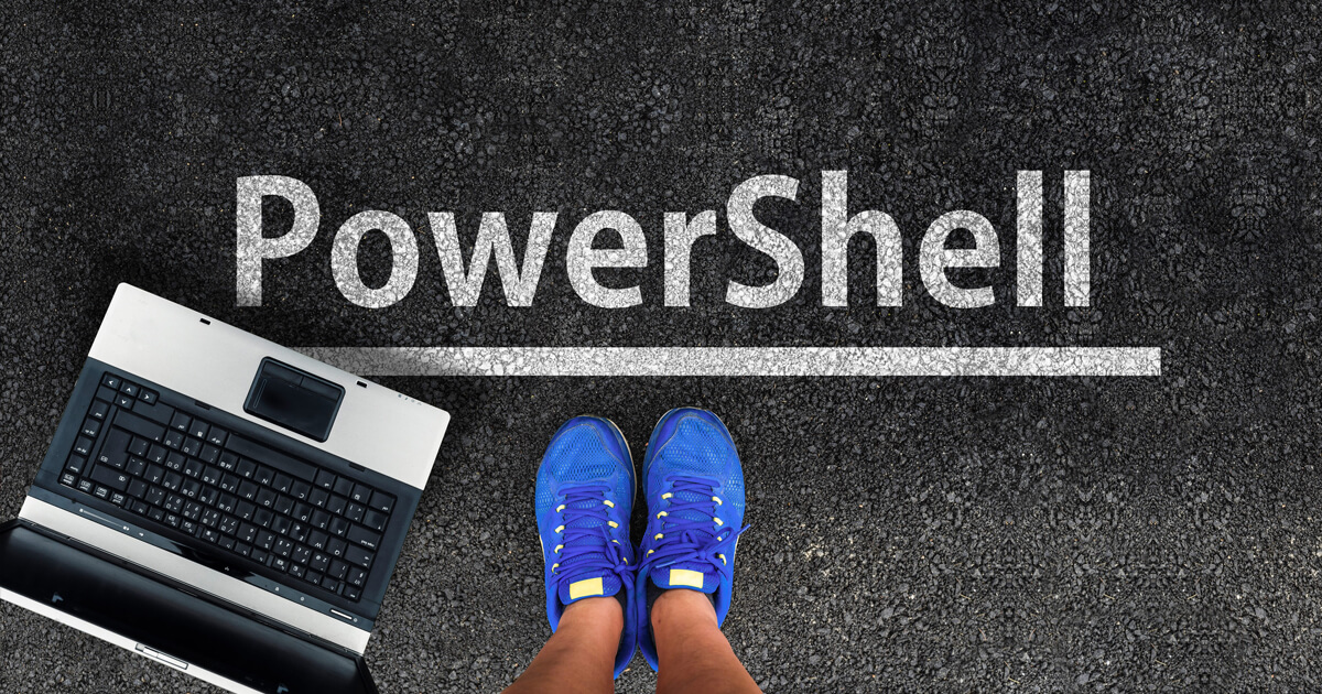 Windows PowerShell Scripting Beginner Tutorial